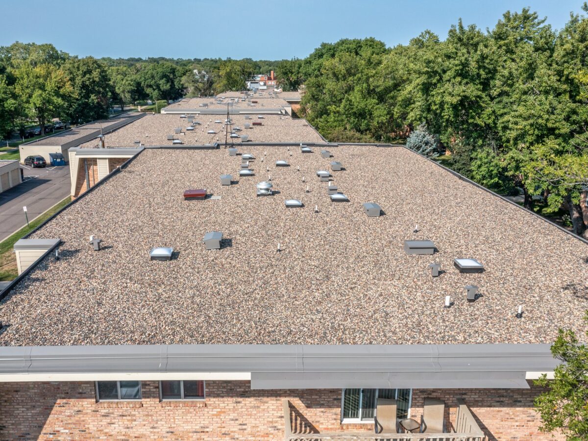 Commercial Flat Roof Types A Comparison Of Commercial Flat Roofing