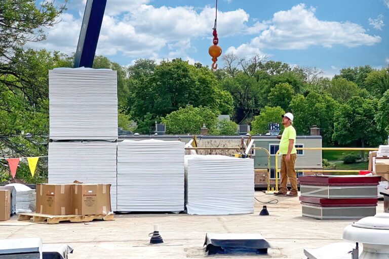 Understanding Flat Commercial Roofs: Load Capacity and Durability